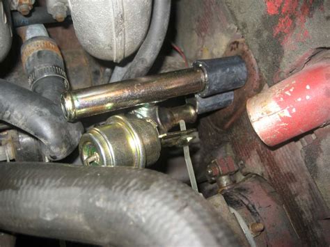 Bmw I Pcv Valve Heater