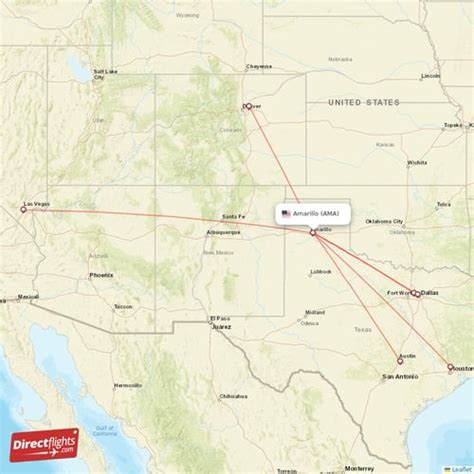 Direct Flights From Dallas 261 Destinations DFW USA