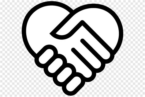 Handshake Hand Text Hand Png PNGEgg