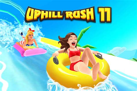 Uphill Rush 11 Juego Online Gratis MisJuegos