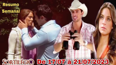 Sortil Gio A Resumo Semanal De A De