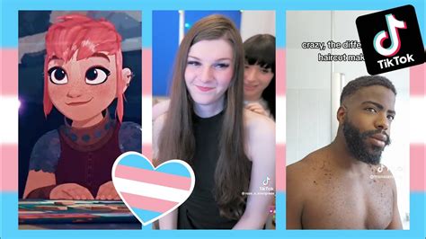 Trans Tiktoks Compilation Youtube