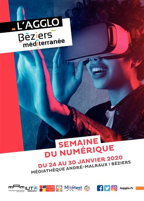 Calaméo Semaine du numerique