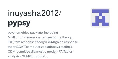 Pypsy Readme Zh Rst At Master Inuyasha Pypsy Github
