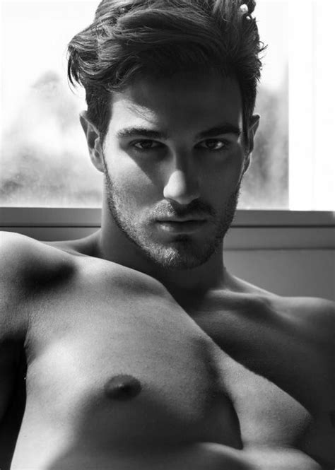 Pin By Anthony Williams On Picture Perfect Face Male Beauty Guy