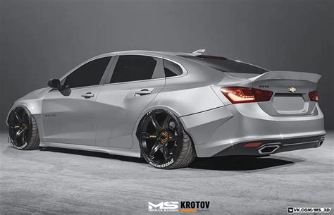 Wide Body Kits Chevrolet Malibu Bmw Car Manufacturing Vehicles