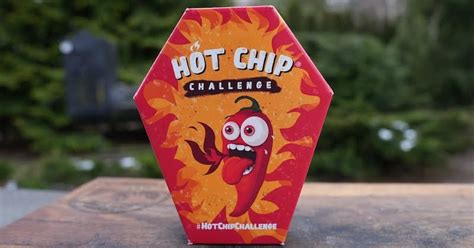 Dangereuses pour la santé ces chips les plus fortes du monde