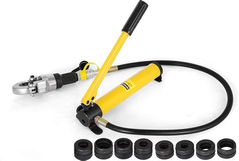 HODOY Pinza Crimpatrice U E TH 16 32mm Press Pinza Per Tubi Compositi