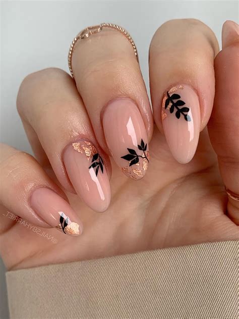 Fall Nail Designs Ideas 45 Cutest Looks Youll Want To Try Nail