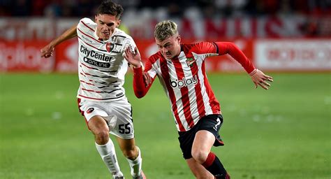 Dónde ver EN VIVO y ONLINE Estudiantes vs Newells por la fecha 9 de la