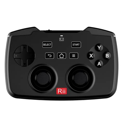 Купить Rii RK707 2 4 ГГц управление игрой без клавира с сенсорной