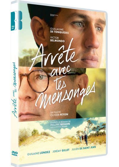 DVDFr Arrête avec tes mensonges DVD