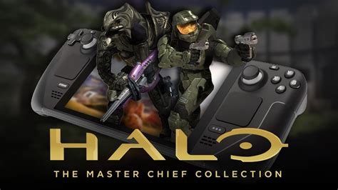 Halo The Master Chief Collection On Steam Deck Analysis And Setup