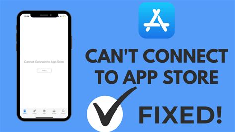 How To Fix Iphone Cannot Connect To App Store Techowns