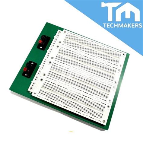Extra Size SYB 500 2800 Hole Point Breadboard PCB Solderless Project