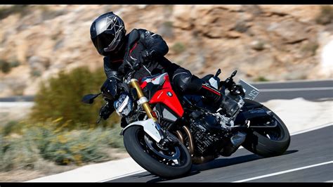 BMW F 900 R Im Fahrbericht MOTORRADonline De