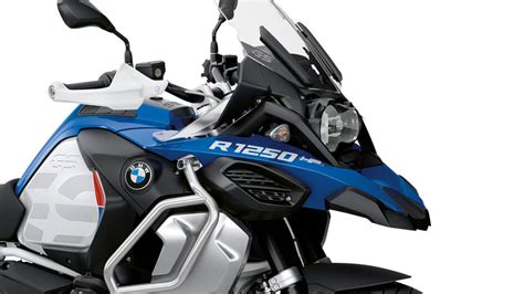 BMW revela a nova R 1250 GS Adventure no salão de motos EICMA
