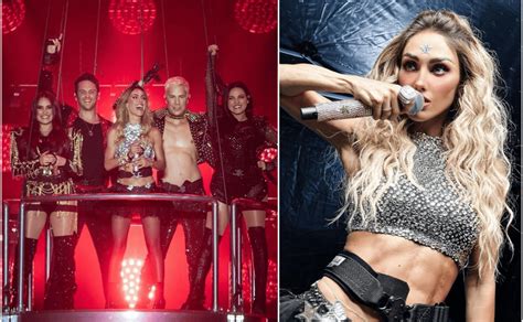 Does Anahí betray RBD after alleged fraud by her former manager