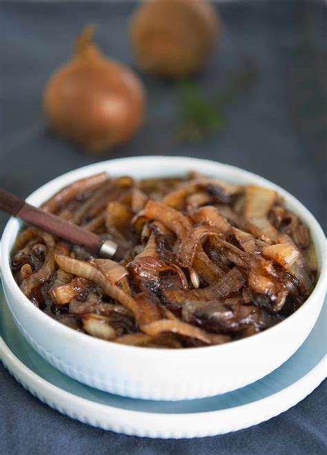 How To Caramelize Onions A Step By Step Guide