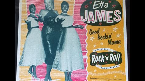 Tough Lover Take P Etta James Ace Hiqlp P Uk Youtube