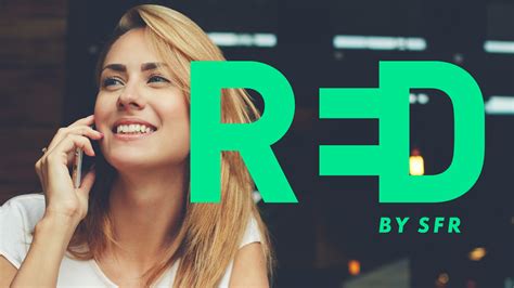Pour la rentrée RED by SFR lance son nouveau forfait mobile 40Go dès