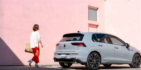 The 2024 Volkswagen Golf GTI Review An Enthusiasts Machine Thats