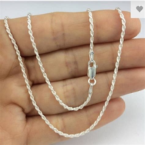 Cordão Baiano 2mm Prata 925 Nº1 EM PRATA 925