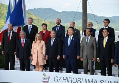 Meloni il G7 italiano 2024 sarà a giugno in Puglia PUGLIA LIBERA NEWS