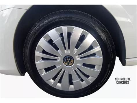 Tapones Polveras Vw Vento Rin Tipo Original