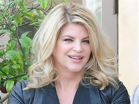 Morta Kirstie Alley L Attrice Di Senti Chi Parla E Vincitrice Di Due