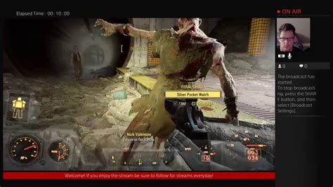 Fallout 4 The Big Dig YouTube