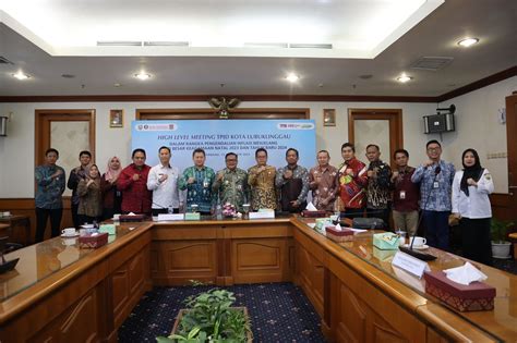 Jelang Natal Dan Tahun Baru Tim Pengendalian Inflasi Daerah