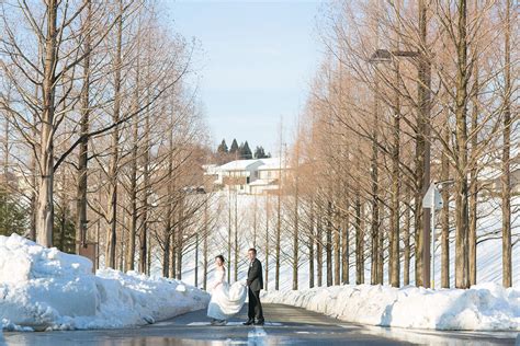 太陽之丘 金澤婚紗攝影 在日本拍攝婚紗照 La vie Photography