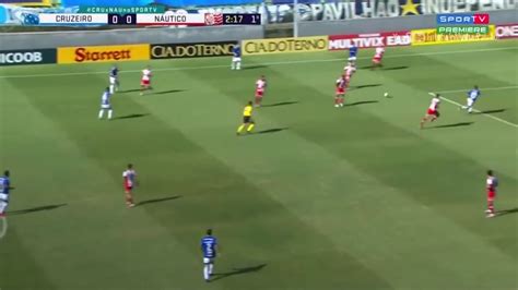 Cruzeiro Fica No Empate Cruzeiro X N Utico Melhores Momentos