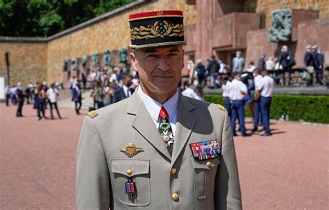 Qui est Thierry Burkhard le nouveau chef d état major des armées