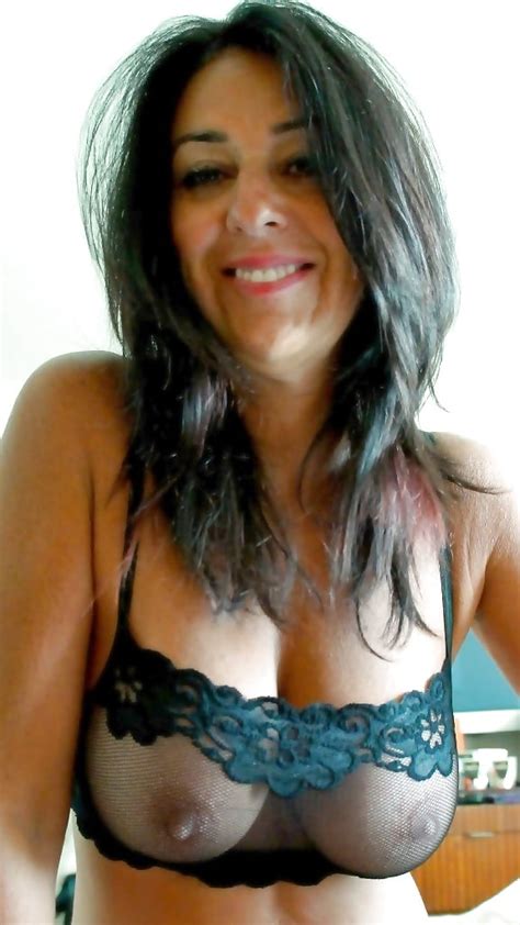 Busty Milf Brunette Private Photos Homemade Porn Photos