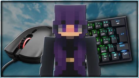 COMO UM TRYHARD JOGA BEDWARS BRINCANDO Click Sounds Mushmc YouTube