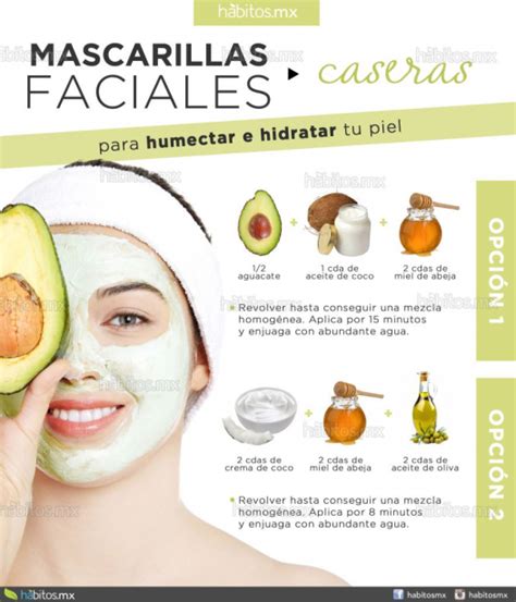 C Mo Hacer Mascarillas Caseras Para La Cara Maripo