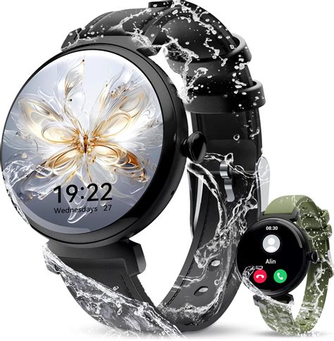 Oukitel Montre Connect E Femme Bt Avec Appel Bluetooth
