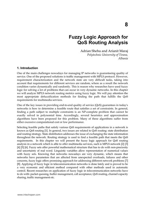 pdf fuzzy logic approach for
