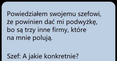 BESTY pl Prośba o podwyżkę