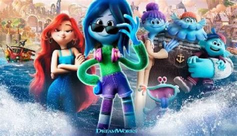 Krakens Y Sirenas Se Estrena En Cines El 29 De Junio