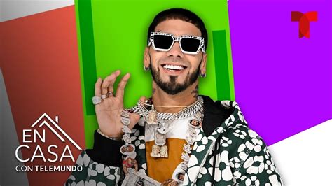 Anuel AA habla sobre la custodia de su hija con Yailin La Más Viral
