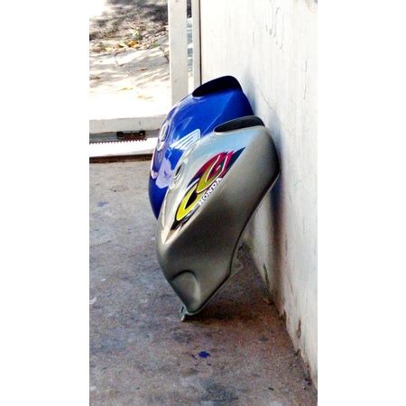 Kit De Tanque Mais Carenagens Cg 125 Anos 2000 2001 2002 2003 E 2004