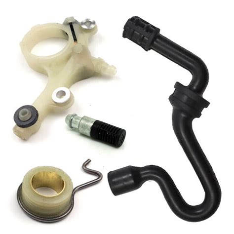 Oil Pump Worm Gear Oiler Kit For Stihl MS271 MS291 MS 271 Chainsaw 1141