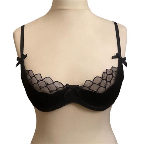 Women S Black Bra Depop