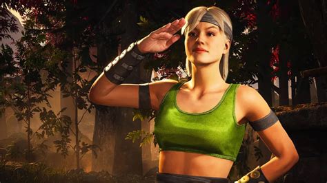 Every Mortal Kombat Kameo Character Strangely Awesome Games