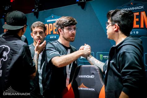 CS GO FURIA estreia vitória na DreamHack Open Anaheim Mais Esports