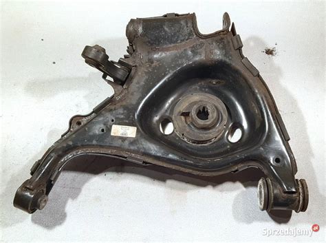 WAHACZ LEWY TYŁ AUDI A6 C6 4F0505311D Mielęcin Sprzedajemy pl