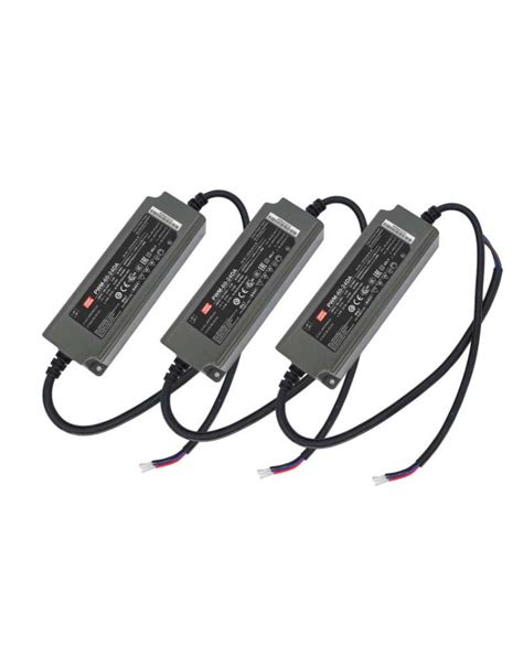 Meanwell Waterproof Dimmable Switching Power Supply PWM 60